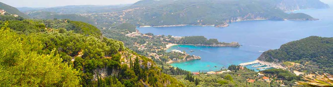 Corfu | Ionian Islands Greek Islands Greece