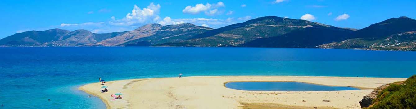 Euboea | Central Greece Greek Islands Greece