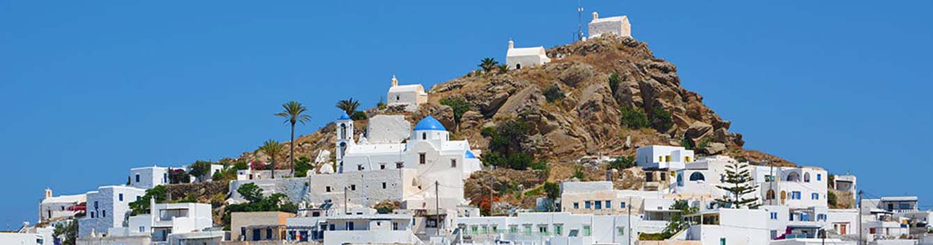 Ios | Cyclades Greek Islands Greece