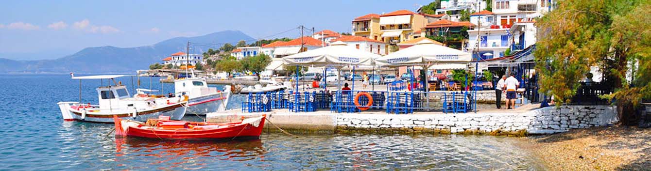 Magnesia | Thessaly Greek Mainland Greece