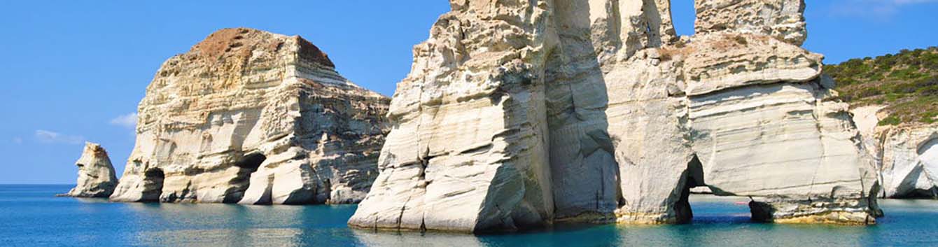 Milos | Cyclades Greek Islands Greece