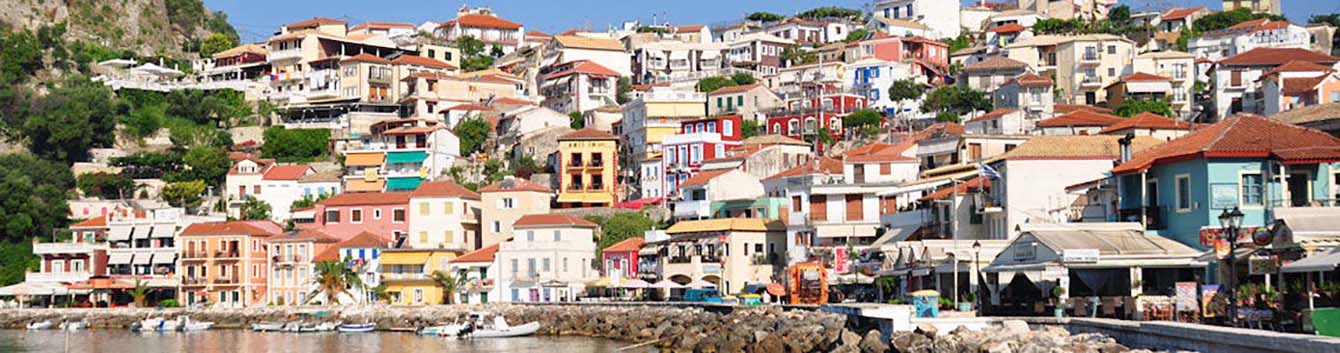 Preveza | Epirus Greek Mainland Greece