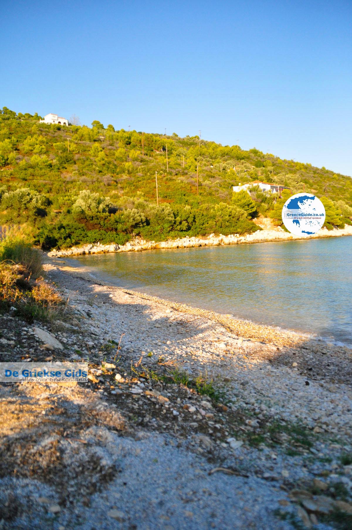 National Marine Park Alonissos | Holidays in National Marine Park Greece