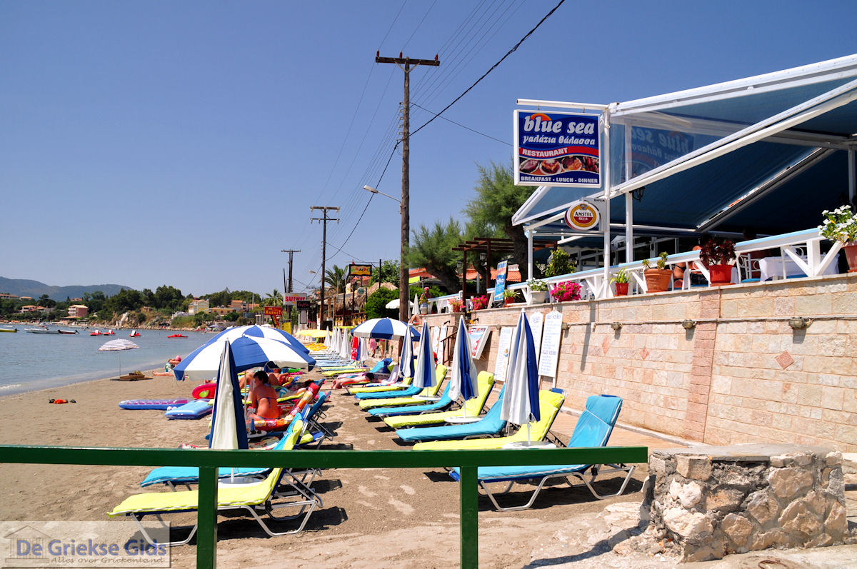 Laganas Zakynthos | Holidays in Laganas Greece