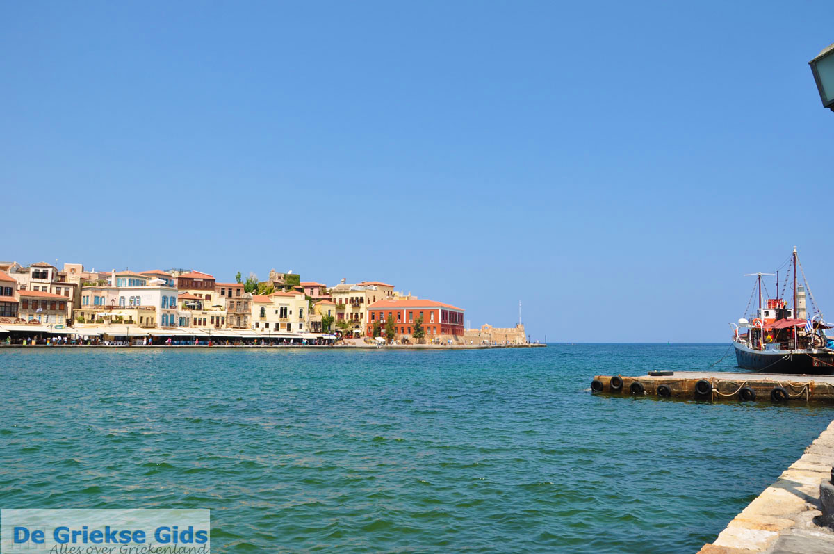 Chania Prefecture | Crete Greek Islands Greece