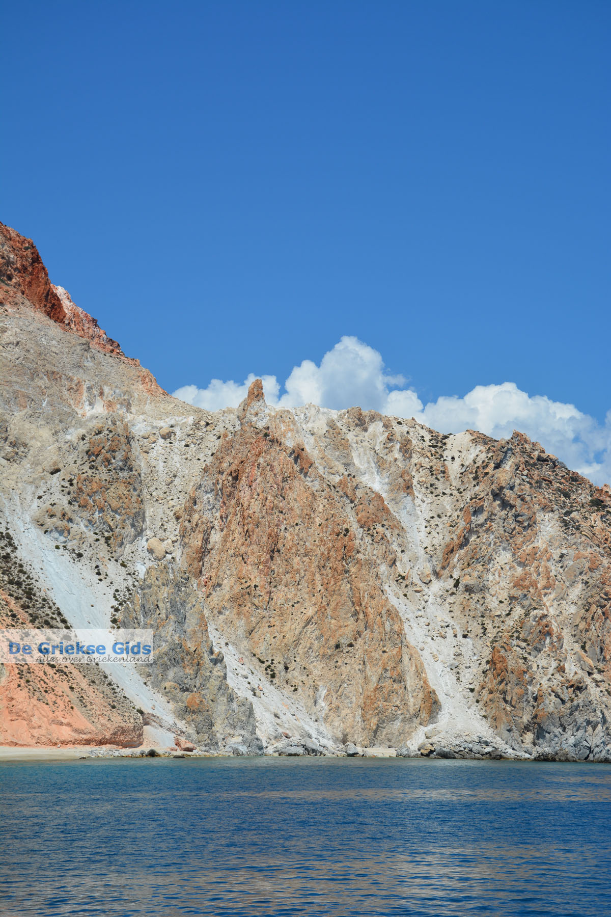 Milos | Cyclades Greek Islands Greece
