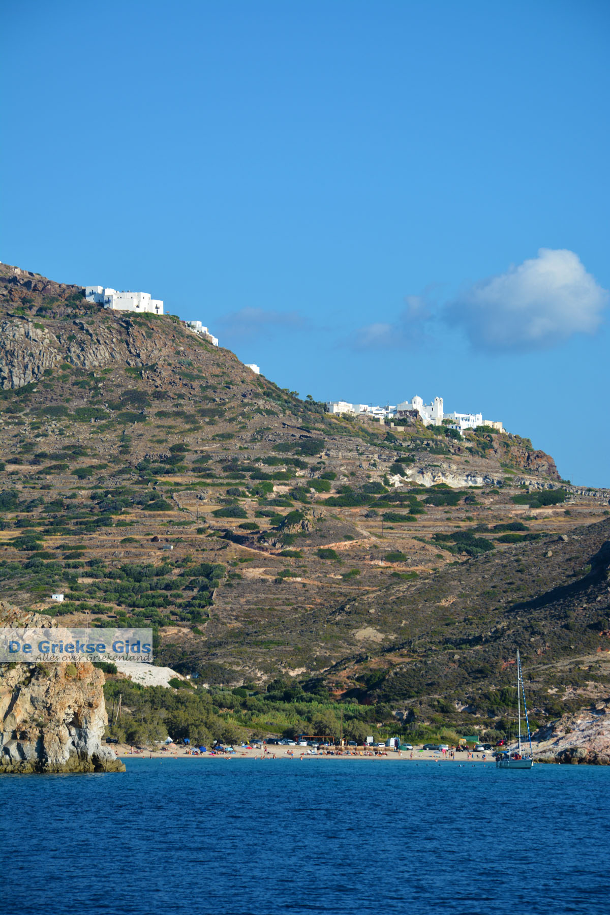 Photos of Milos | Pictures of Milos