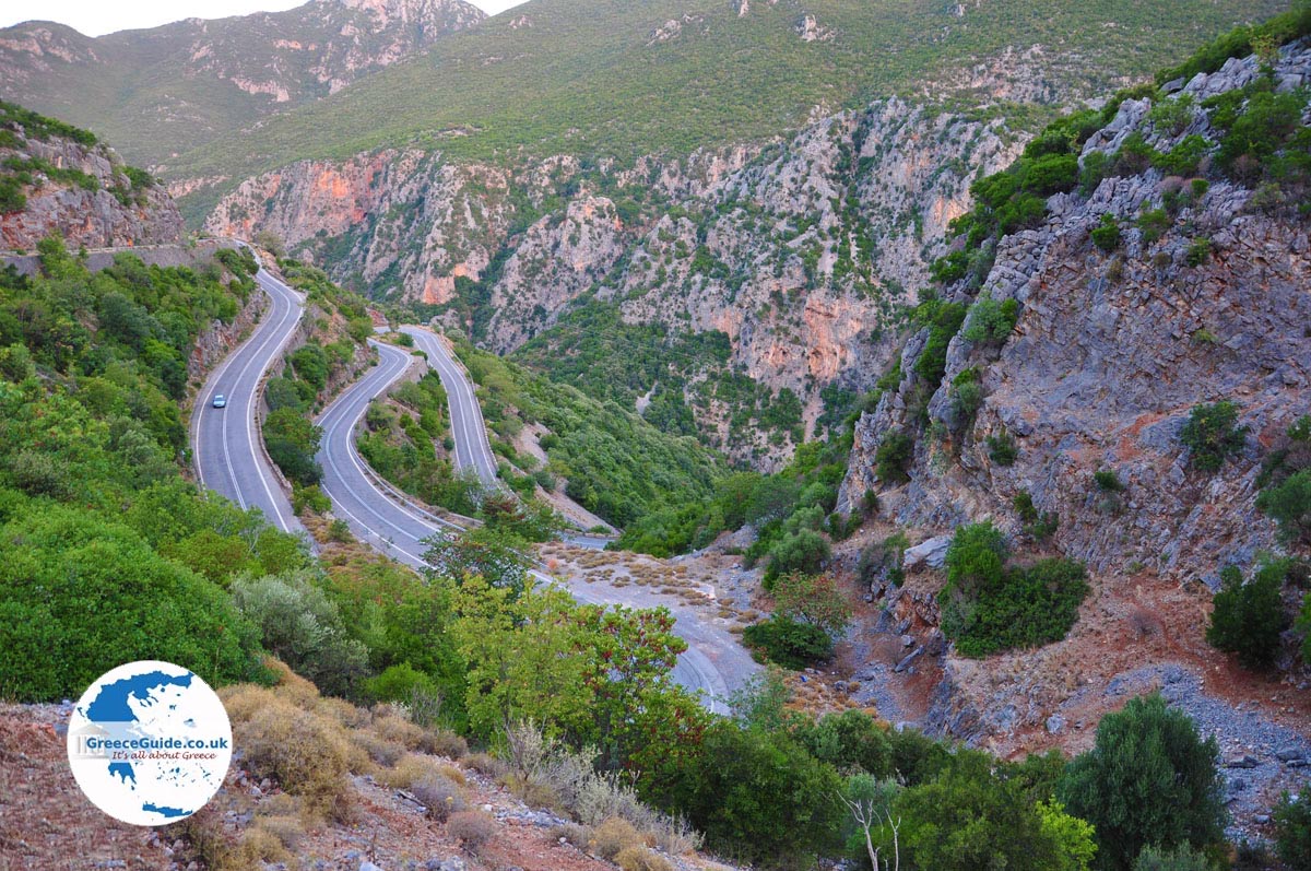 Peloponnese | Peloponnese Greek Mainland Greece