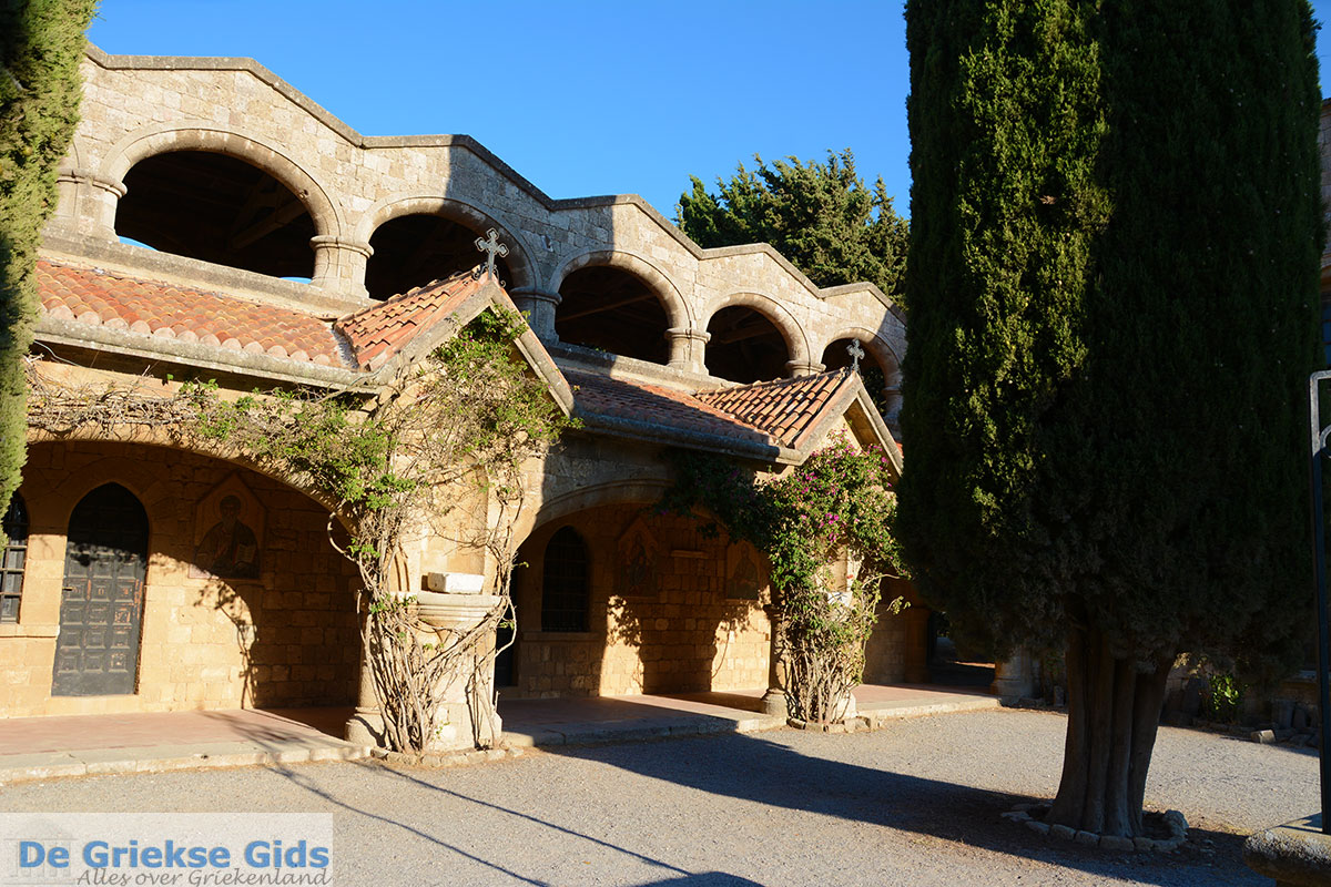 Filerimos Rhodes | Holidays in Filerimos Greece