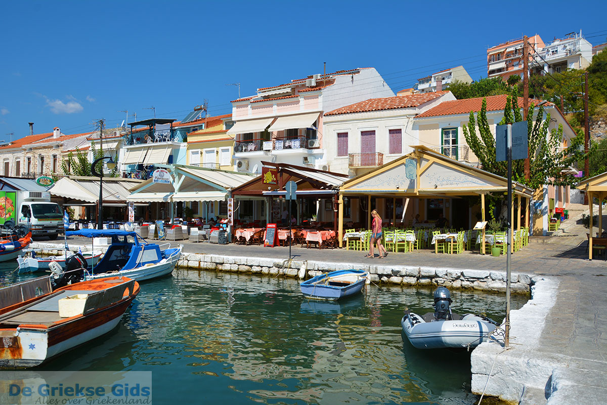 Pythagorion Samos | Holidays in Pythagorion Greece