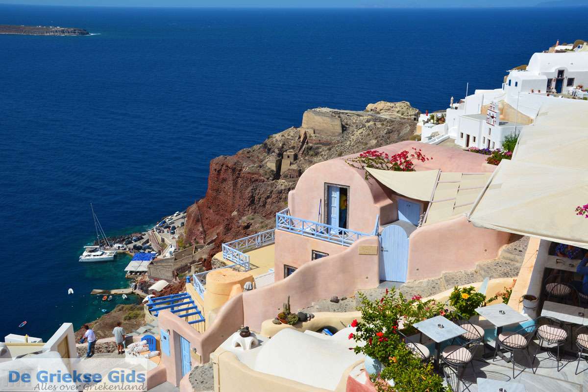Santorini | Cyclades Greek Islands Greece