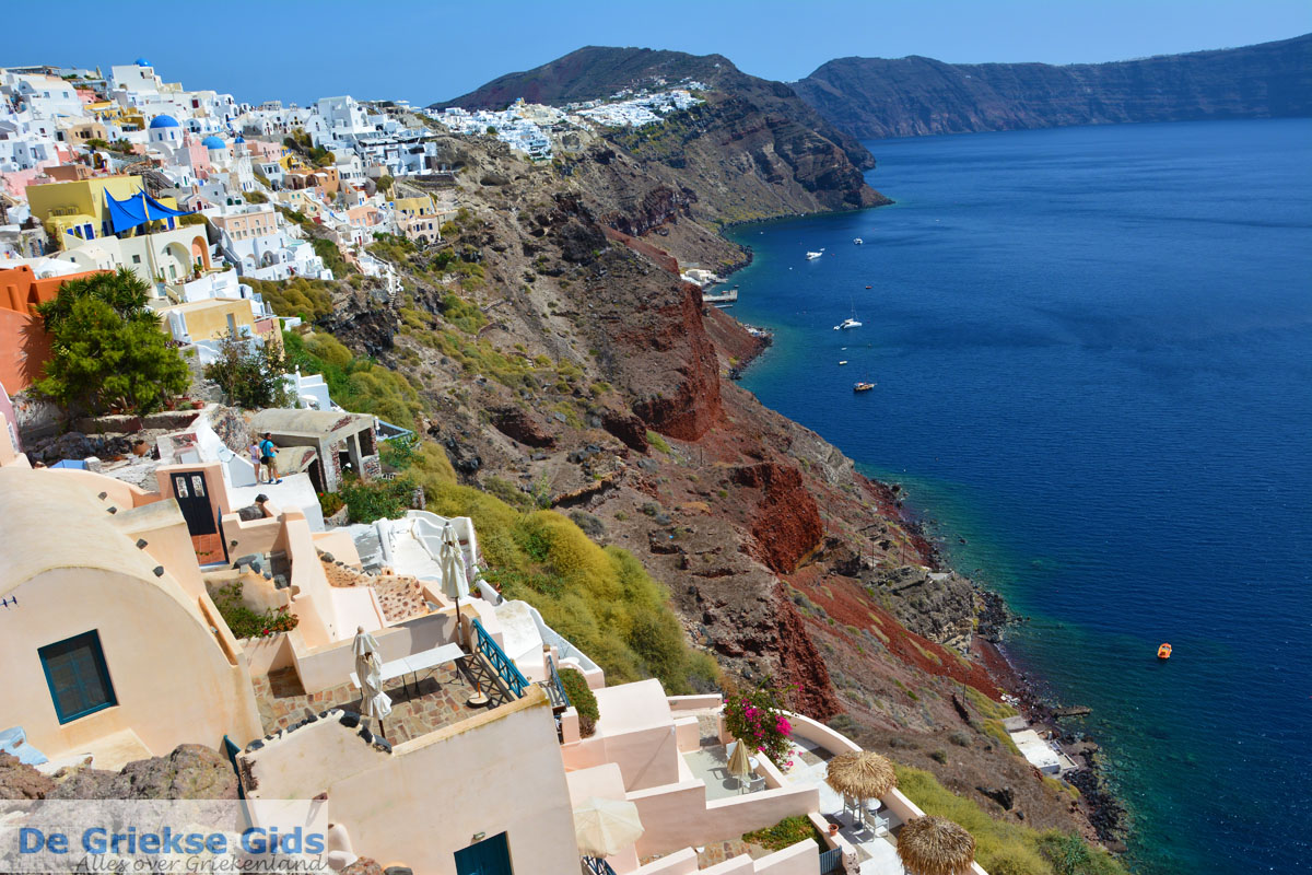 Photos of Oia Santorini | Pictures Oia Greece